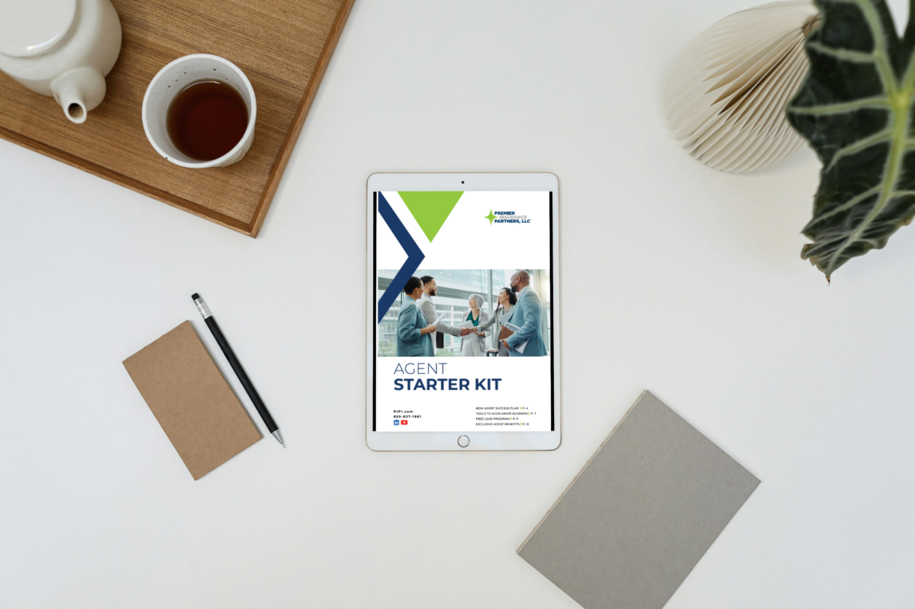 Sales Tool Kits - Premier Insurance Partners