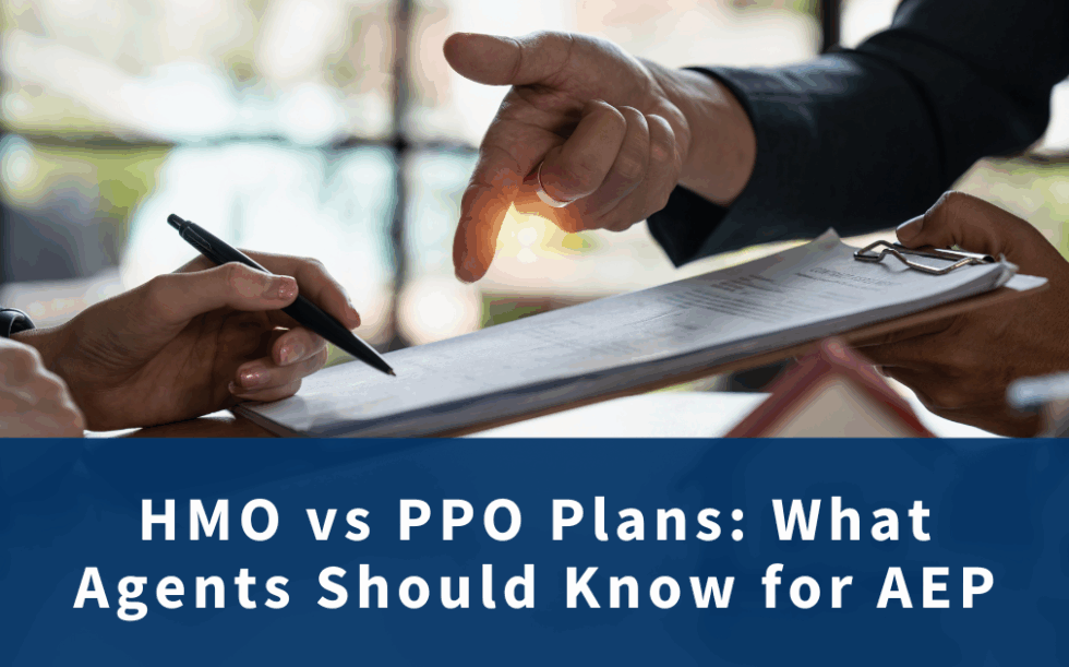 HMO vs PPO Plans: What Agents Should Know for AEP Premier Insurance ...